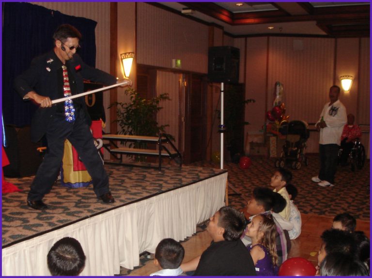Magician Hawaii